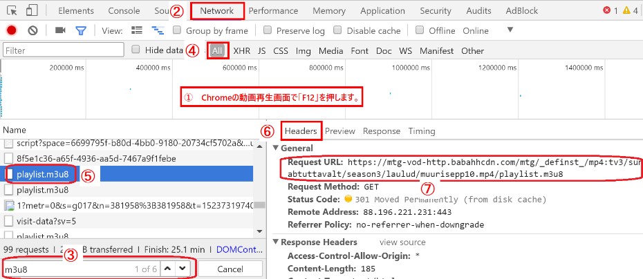PC・スマホでAbema動画のurlを簡単に抽出して保存する方法を解説！