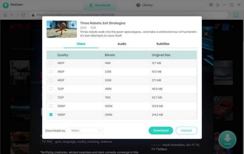 FlixiCam評判レビュー：実際に使って分かったメリット・デメリット