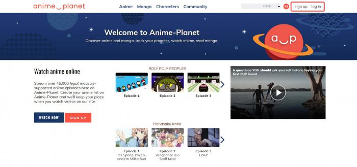 アニメ好き必見！Anime Planetの使い方を詳しく紹介！登録からアニメ見る方法・ダウンロード方法まで